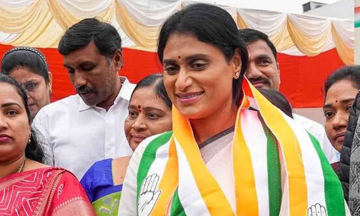 Anantapur: Congress cadres upbeat as Sharmila takes APCC reins