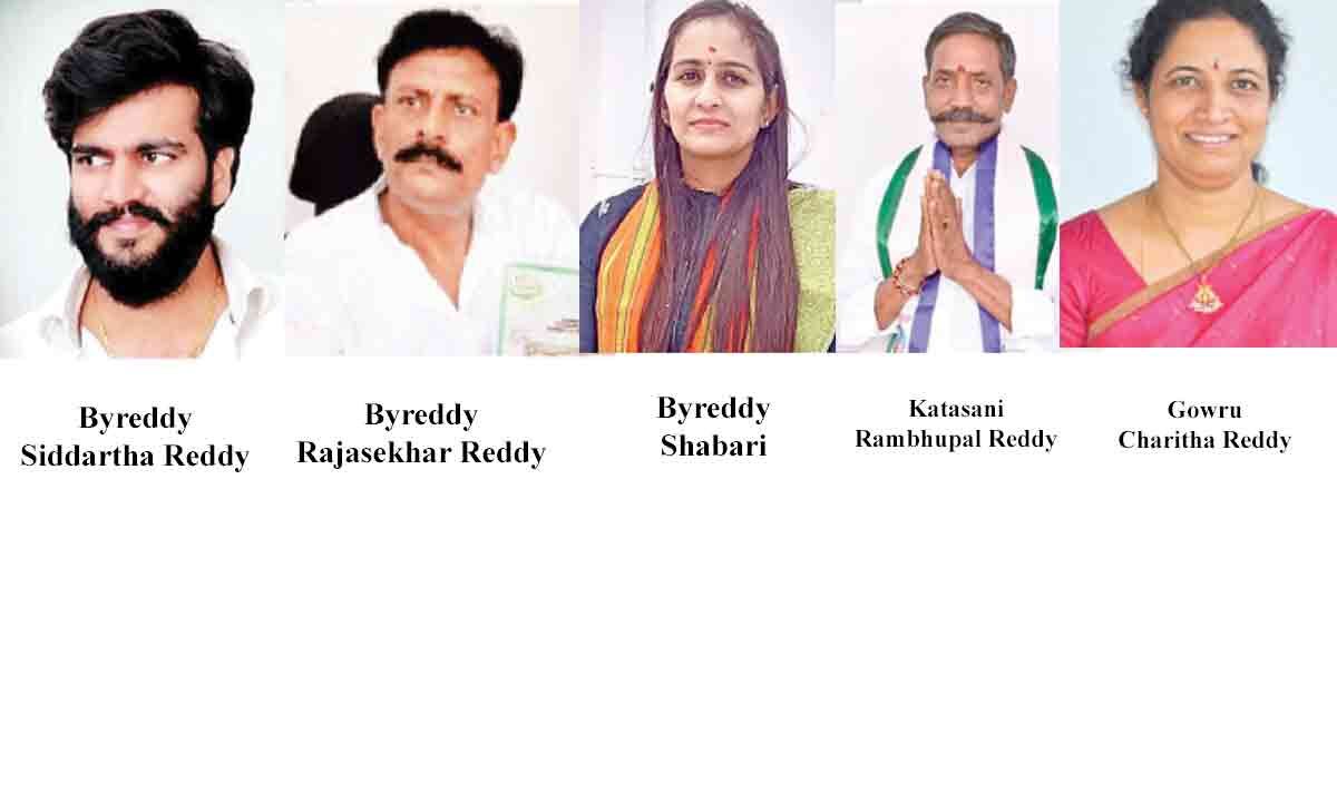 Panyam to see fierce fight among Reddy candidates