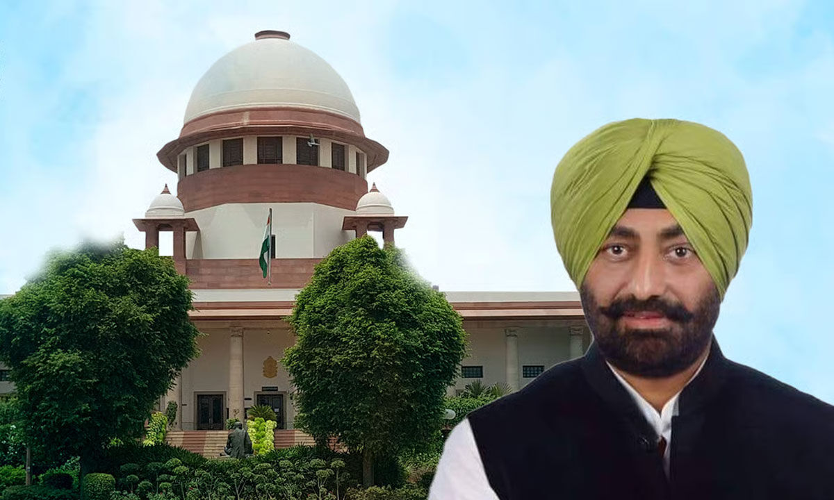 2015 drugs case: SC refuses to cancel bail of Punjab Congress MLA ...