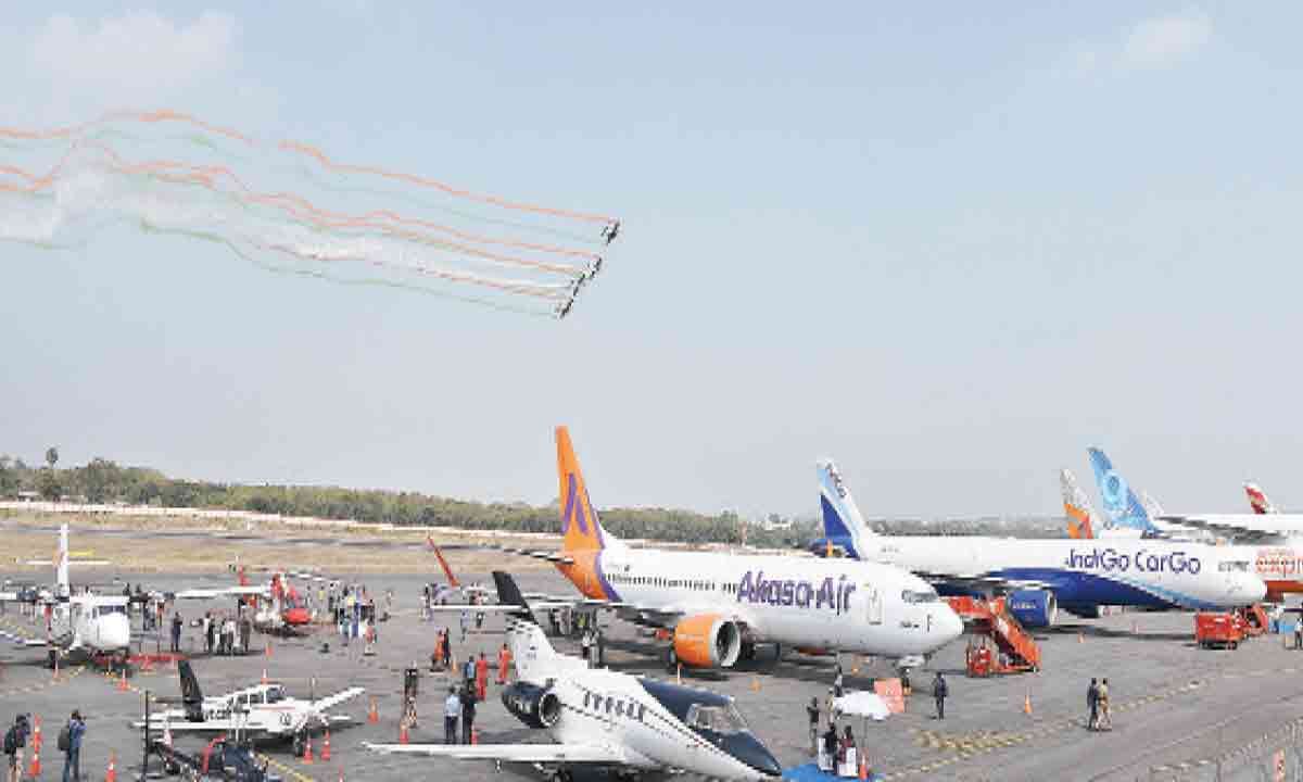 Akasa orders 150 Boeing, 737 MAX jets