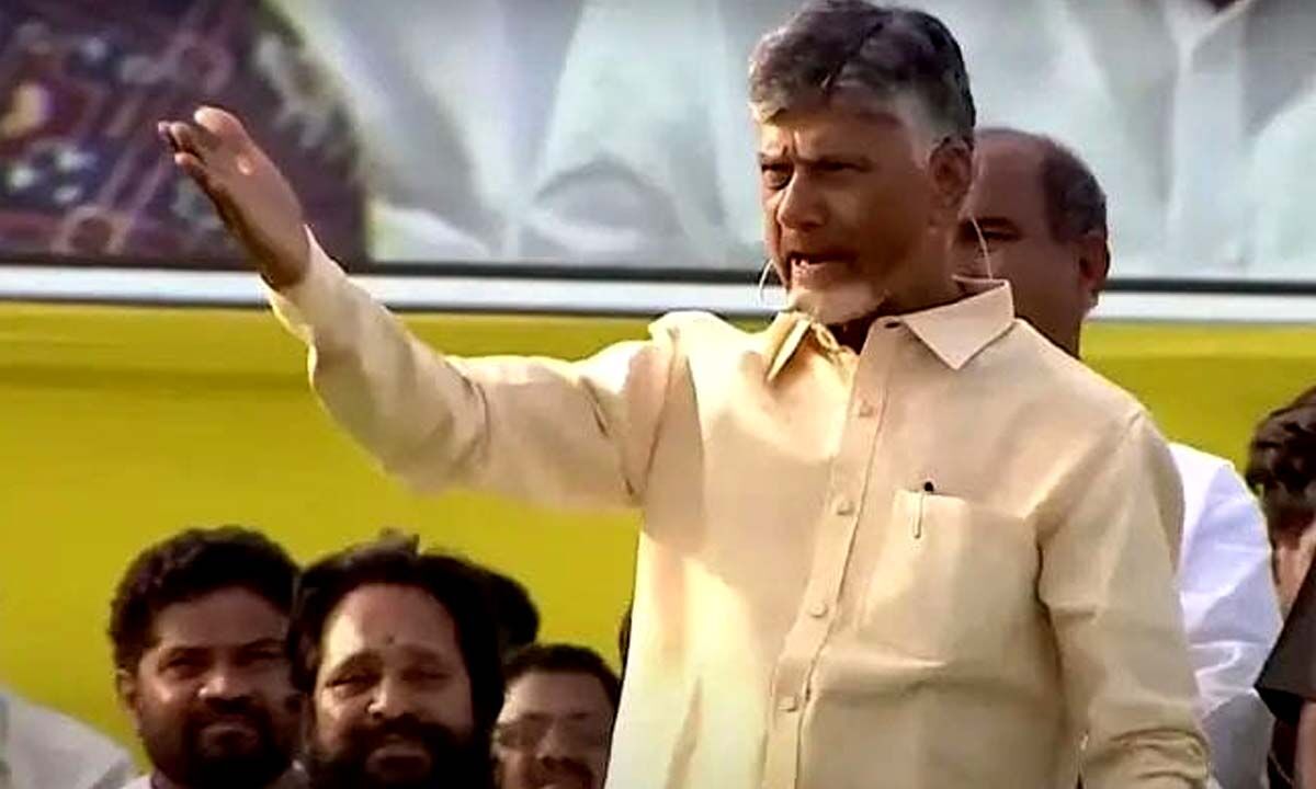 Chandrababu Naidu assures support to Rayalaseema after coming to power