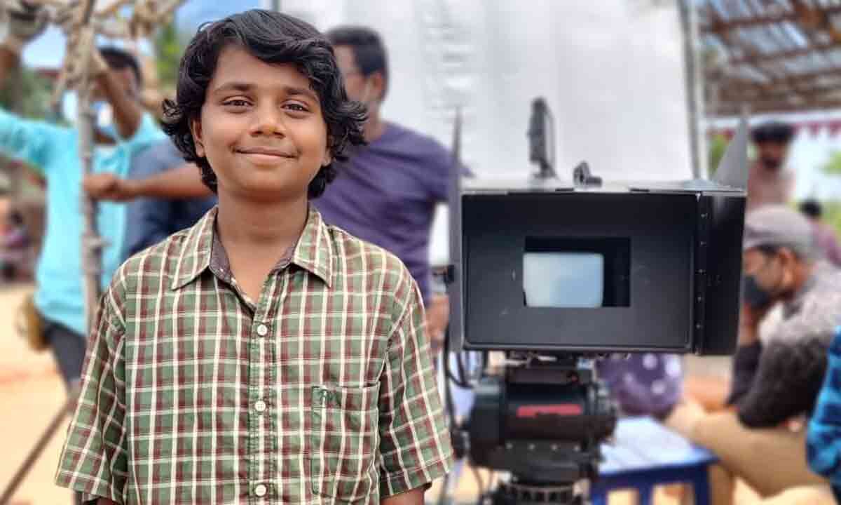 Meet the vibrant talent Vikas