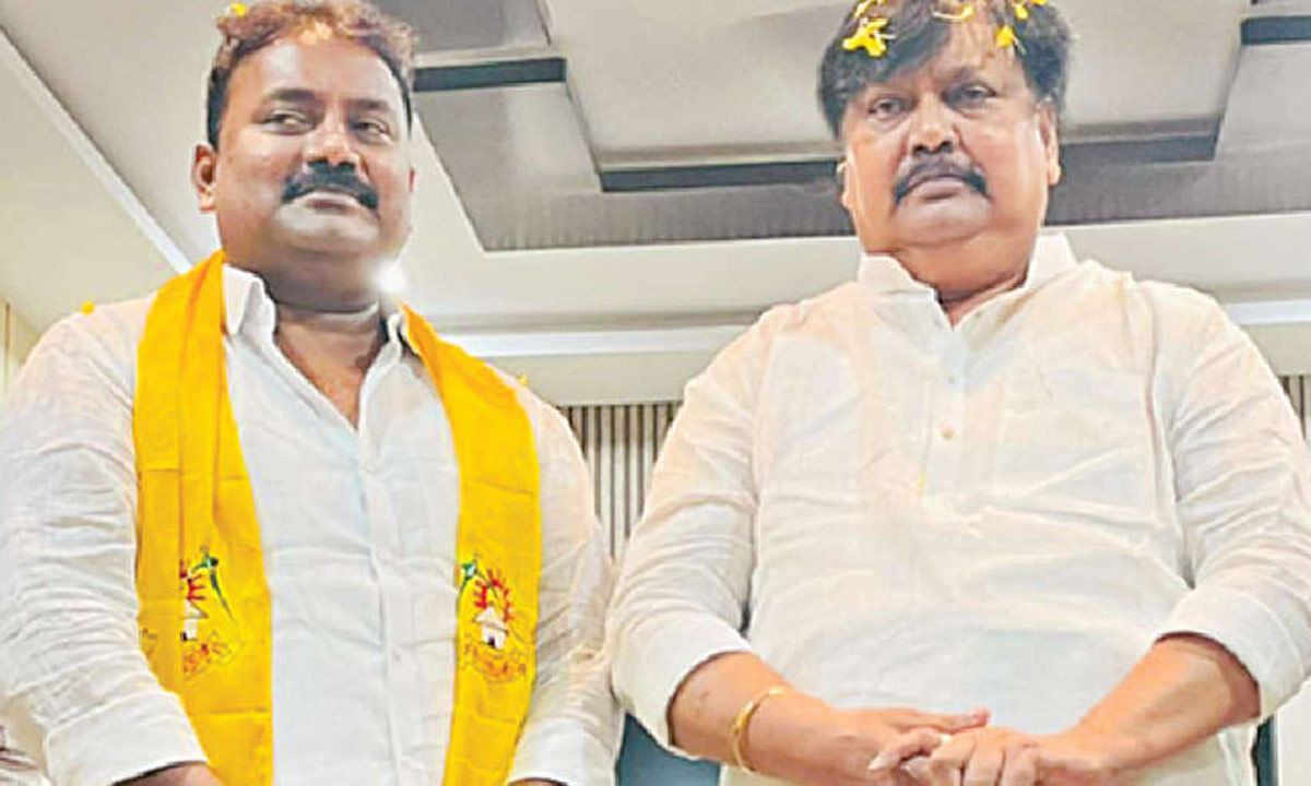 Dalit, Kapu & Kamma voters dominate Pamarru