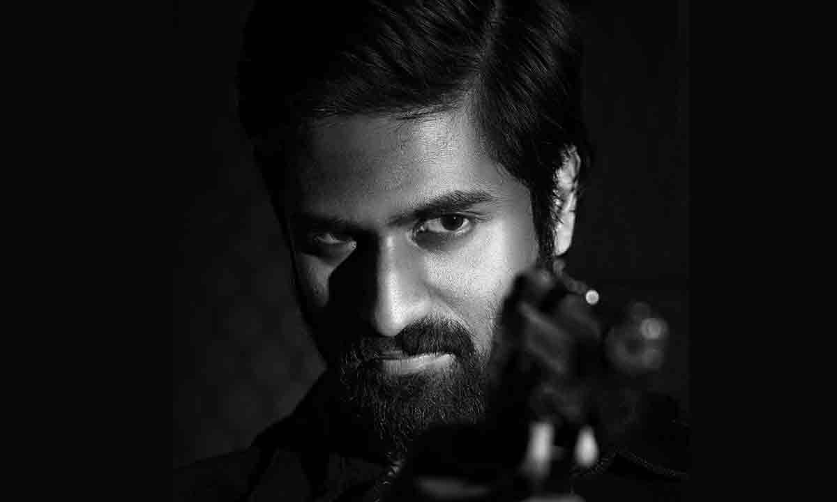 Surya Purimetla’s character first look from ‘Ari’ unveiled