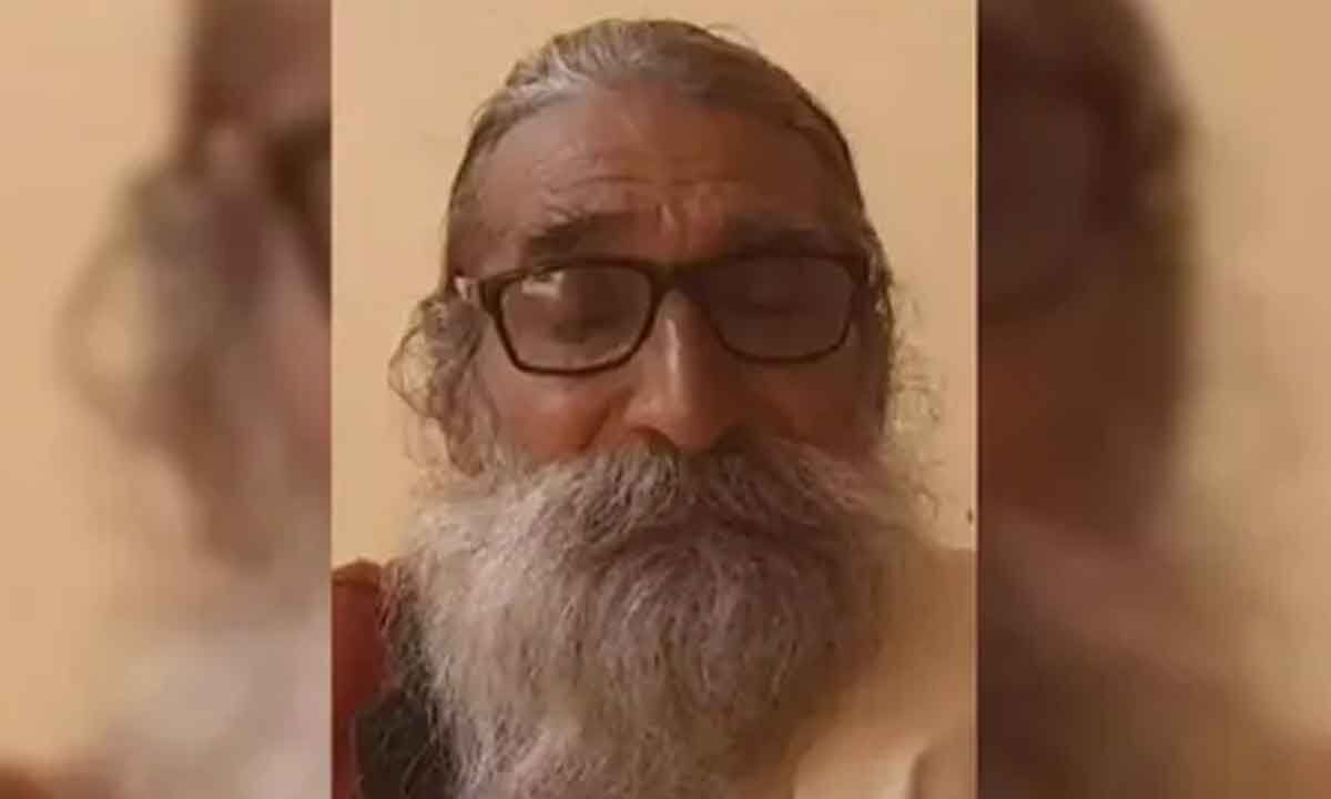'Falahari Baba' to break his fast three decades after vow for Ram temple