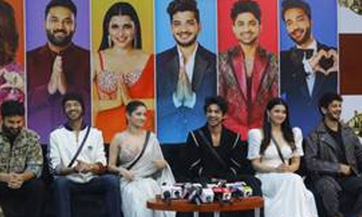 Bigg Boss 17': With final eviction, show to get its final five