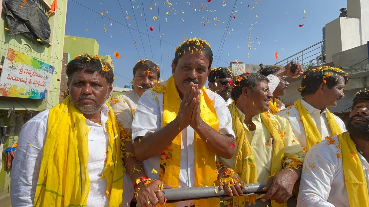 BCs will defeat YSRCP in next elections, says Palle Raghunath Reddy