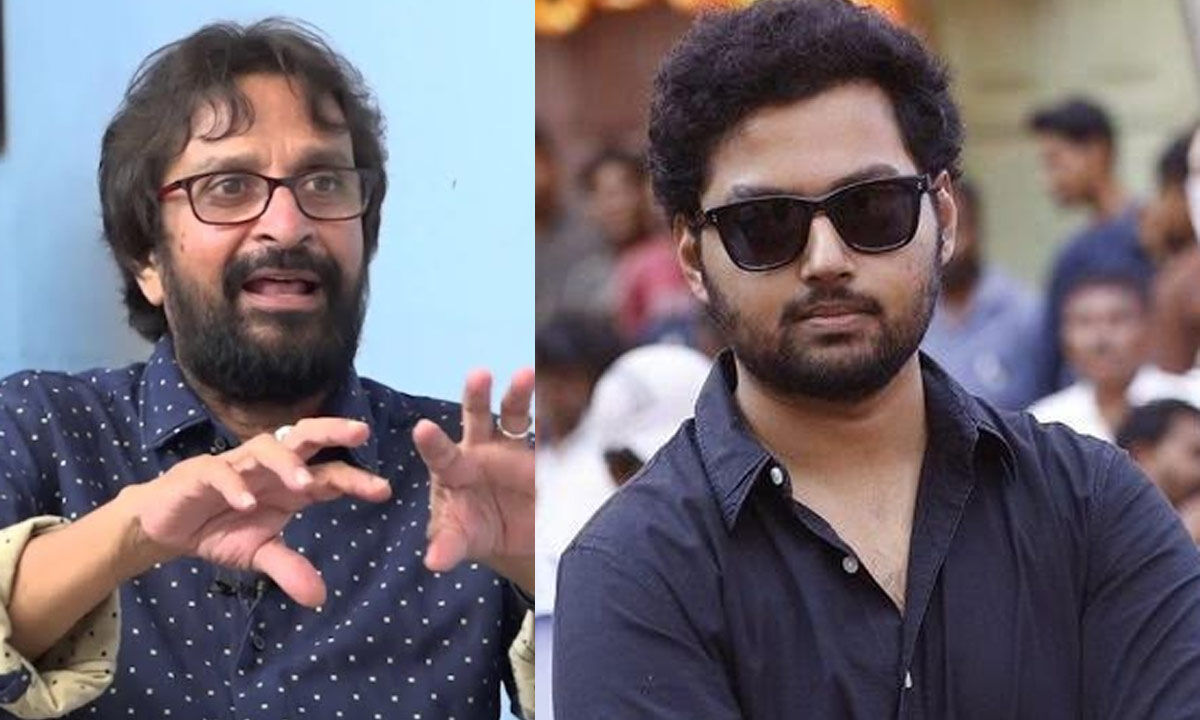 Good news for Nandamuri fans; Mokshagna undergoes acting training at ...