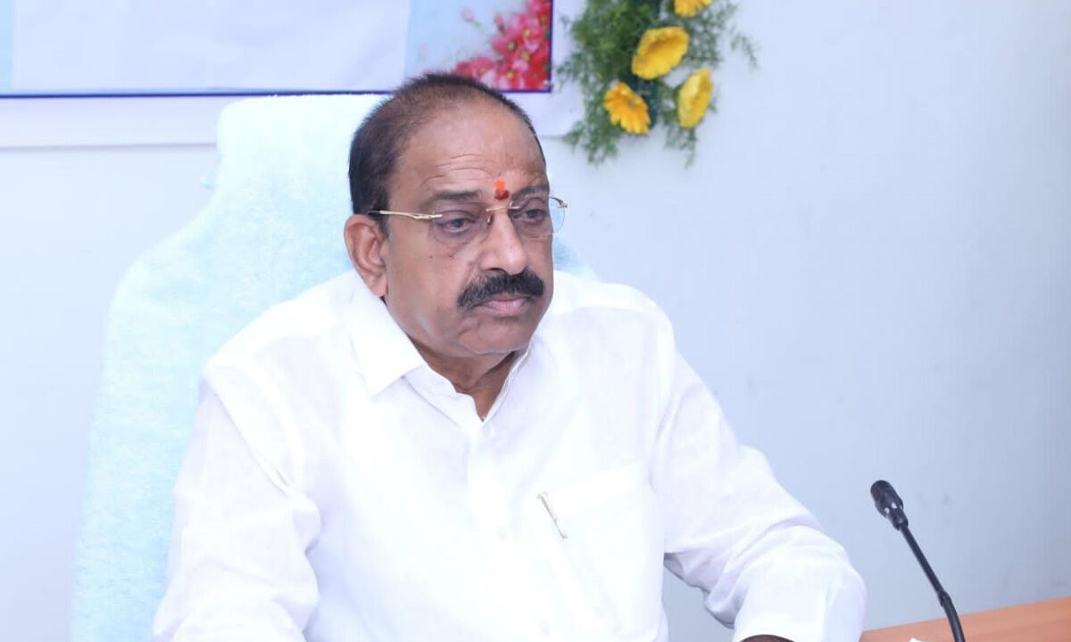 Nalgonda District Set to Become a Model for Telangana, Says Minister ...