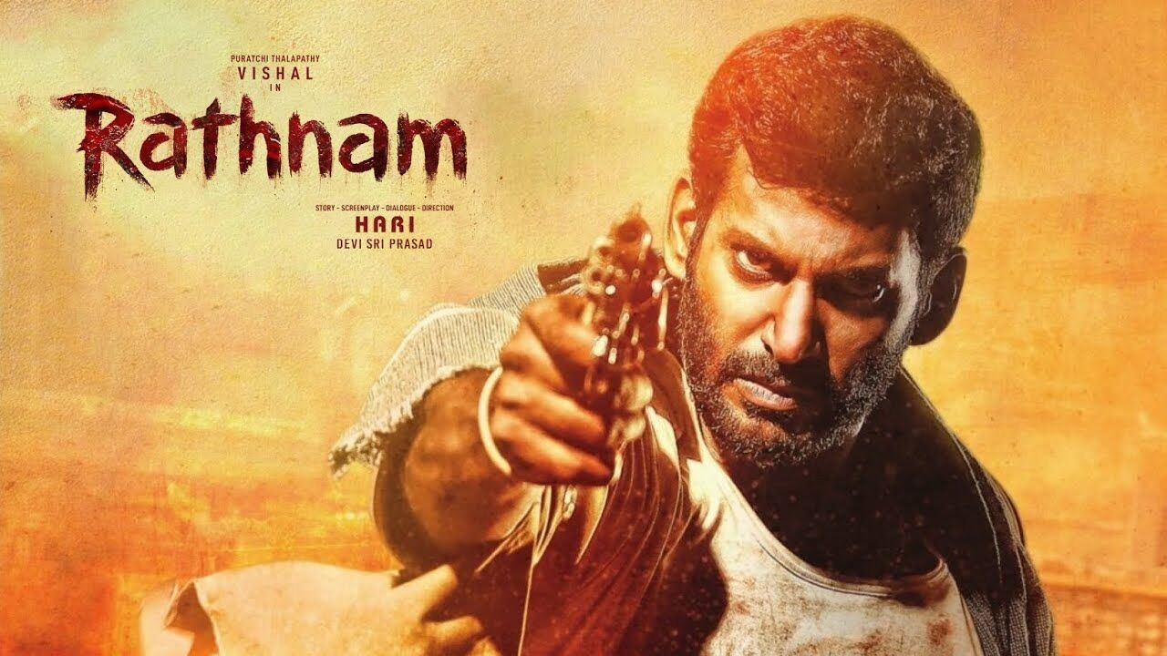 Vishal’s ‘Rathnam’ locks release date