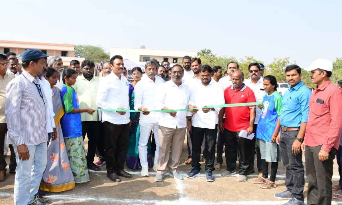 Panyam MLA Katasani Rambhupal Reddy to attend various events today