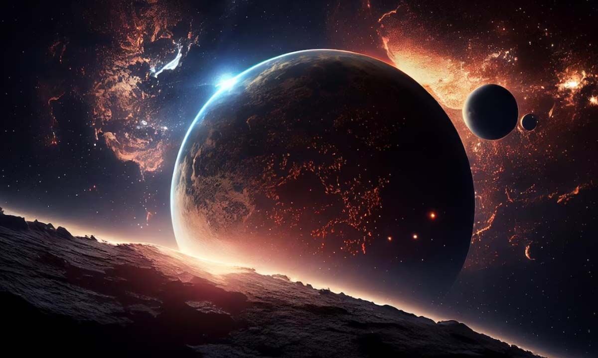 First Lunar Eclipse Of 2024 Coincides With Holi; Know Its Impact On ...