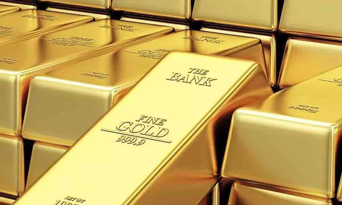Gold rate in Hyderabad today slashes, check the rates on 26 January 2024