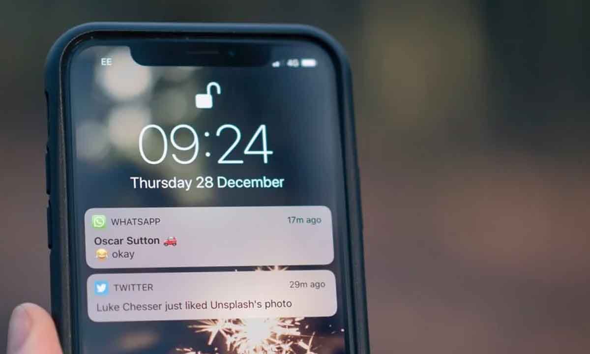 Unauthorized Surveillance: iPhone Ads and Push Notifications Exploited ...