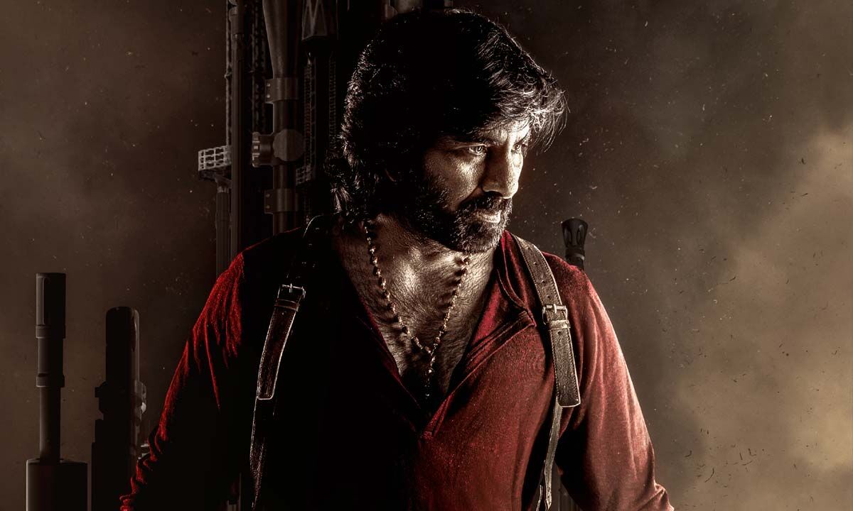 Ravi Teja’s ‘Eagle’ new song shows a glimpse into ruthless nature of ...