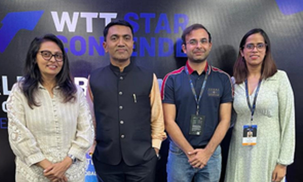 My government will give support to more tournaments like WTT Star ...