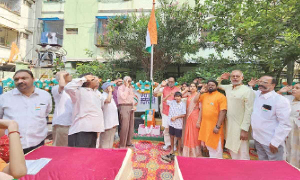 Work hard to ensure BJP win for ‘Viksit Bharat’, Dr Laxman tells ...