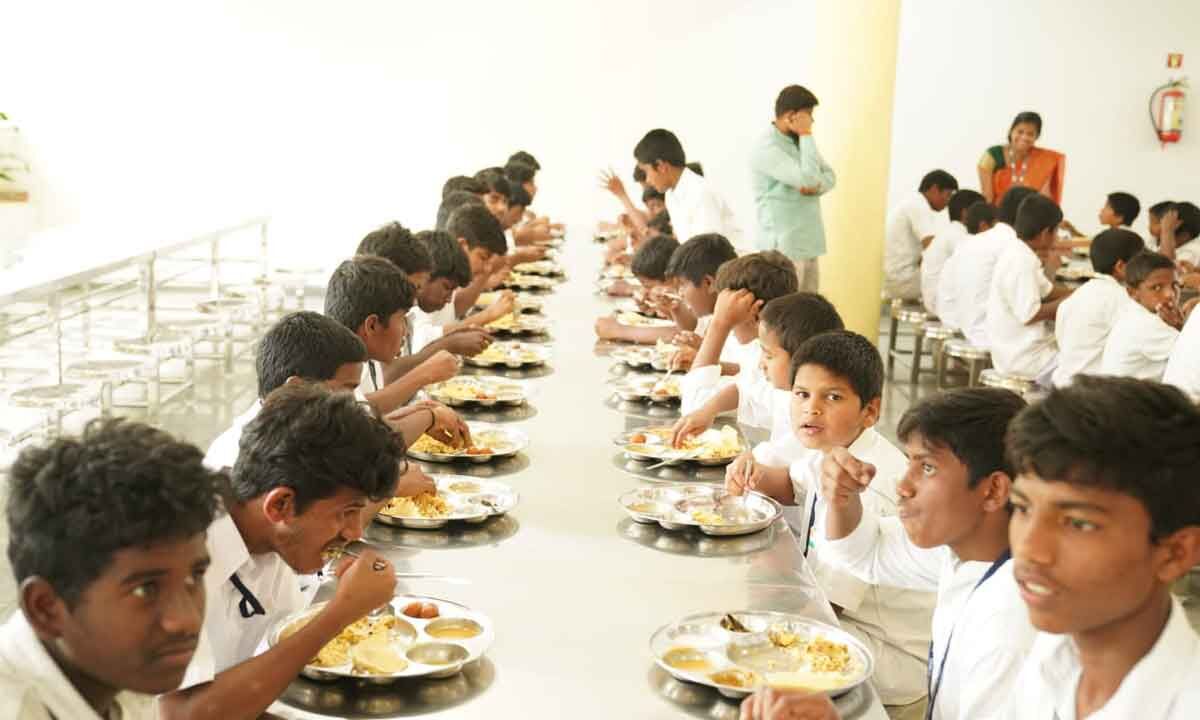 SEWA to Society and Environment by GDGS Hyderabad