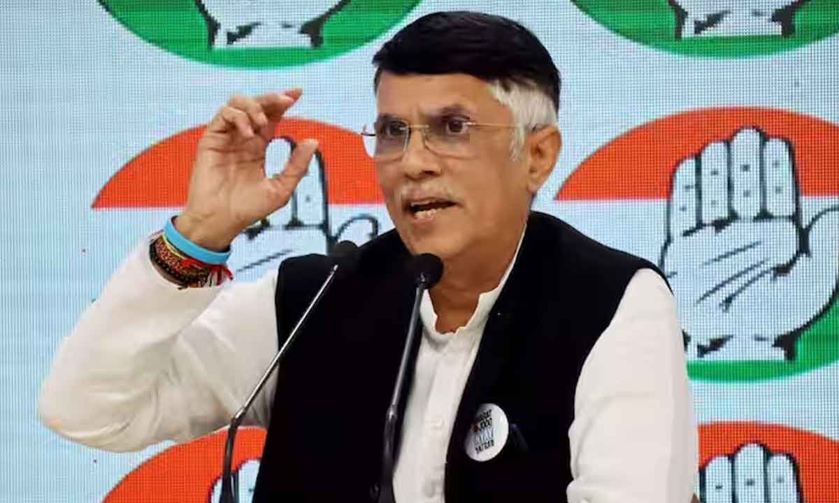No longer a '2014-2024 era': Pawan Khera scoffs at 'Centre will crush ...
