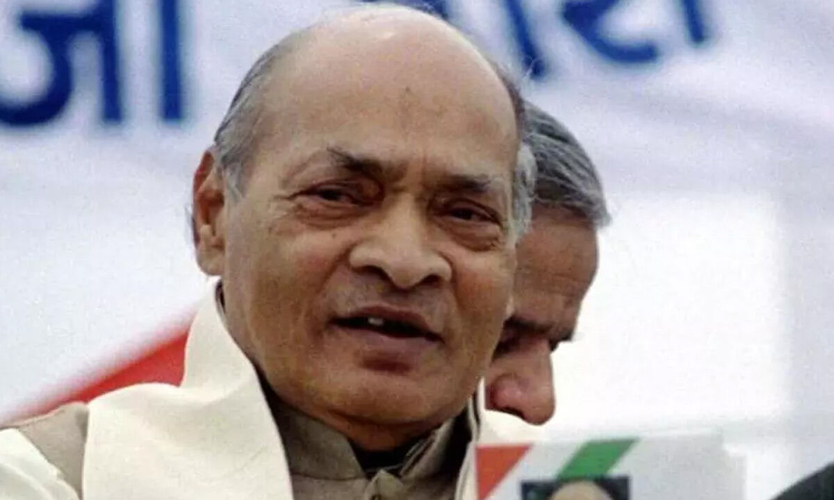 PV paved way for lord Ram temple