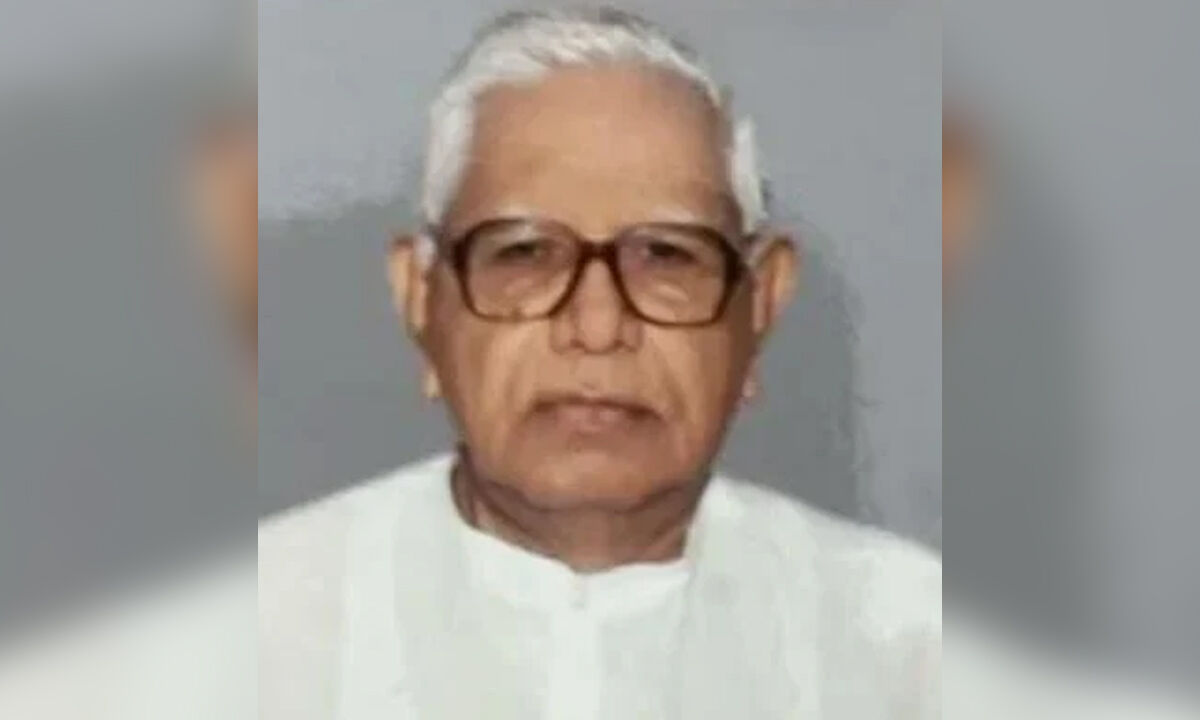 Former APCC chief Narsa Reddy passes away