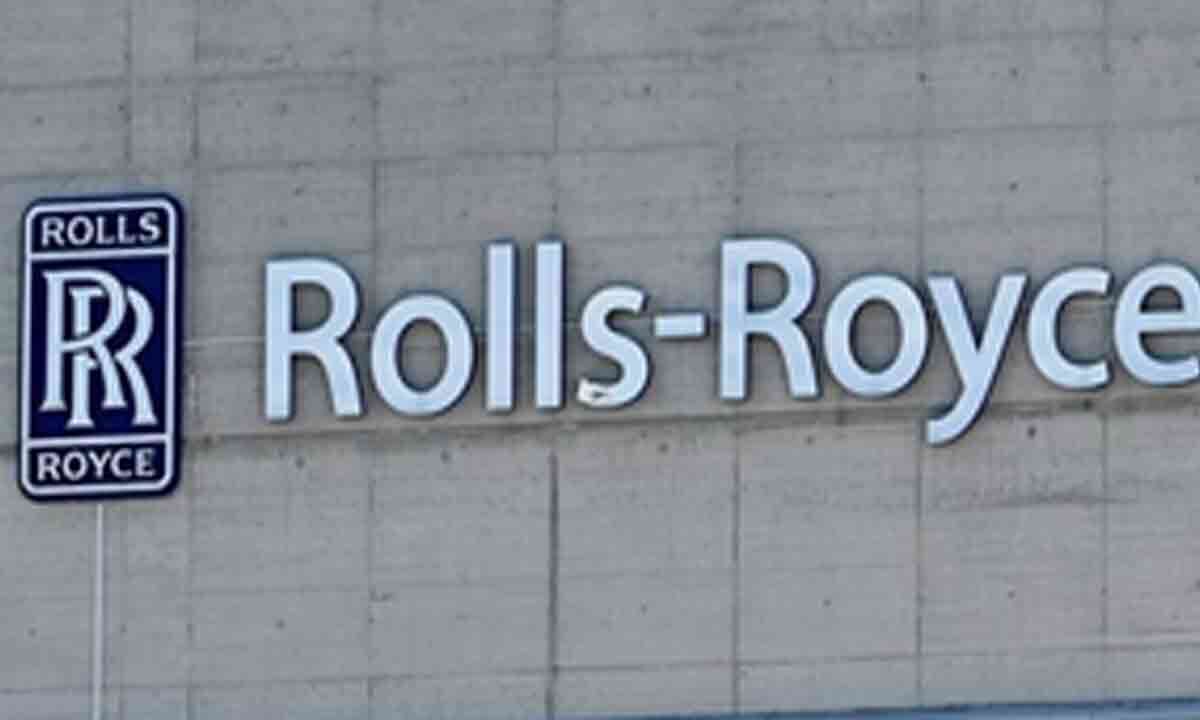 Rolls-Royce inks pact with Azad Engineering for making complex defence ...