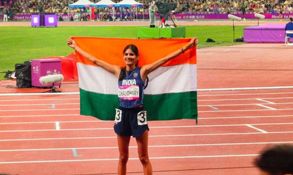 Asian Games medallists Avinash Sable, Parul Choudhary to head to the US ...