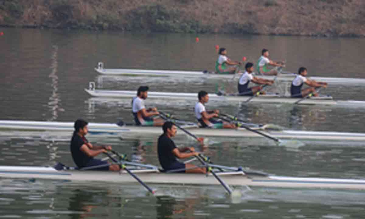 Senior Nationals: India’s best set to fight for honours at Army Rowing ...