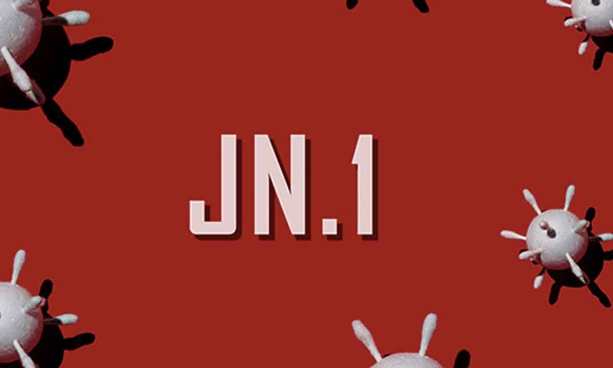 2083 cases of COVID JN.1 variant in India