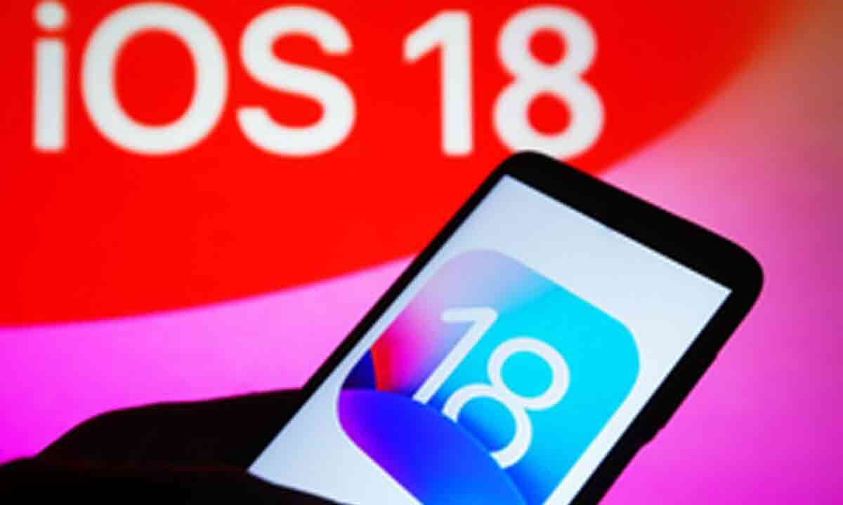 Apple's upcoming iOS 18 tipped to be 'biggest' update in iPhone history