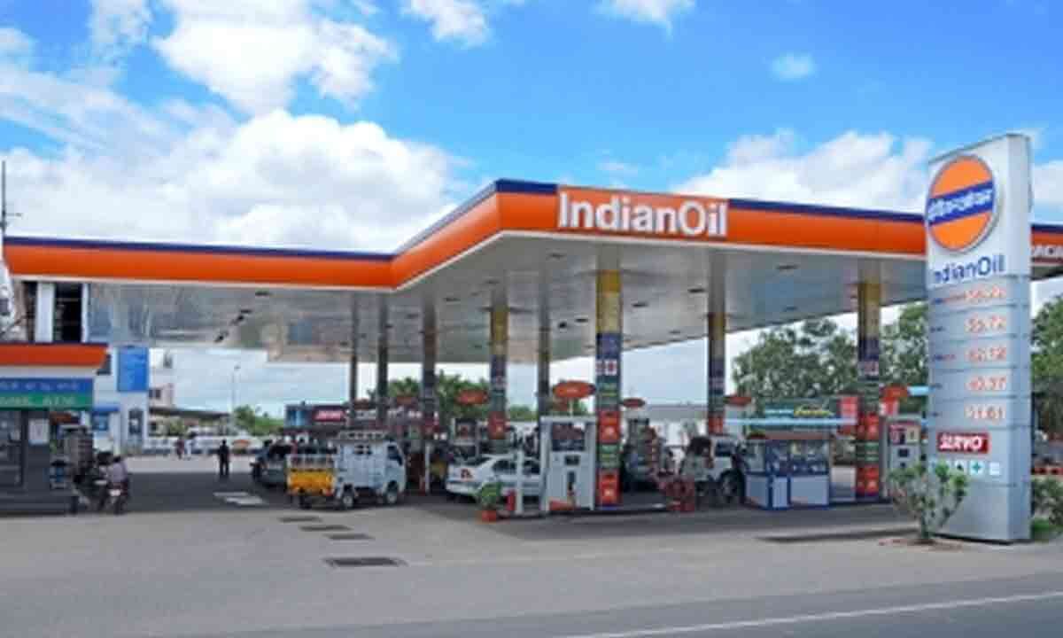 Indian Oil posts big jump in net profit at Rs 8,063 cr for Q3