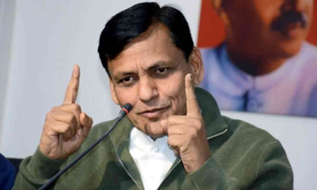 Lalu, Tejashwi, Hemant Soren looted money of poor people: Nityanand Rai