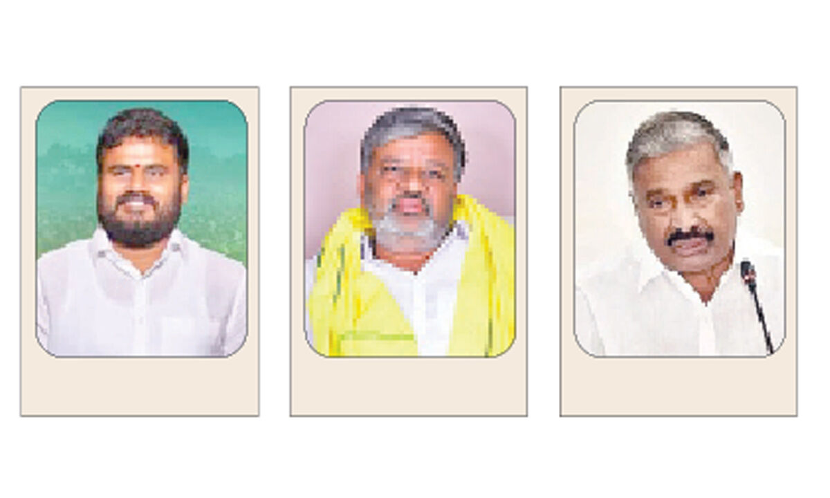 Oppn plans to give a tough fight to Peddireddi