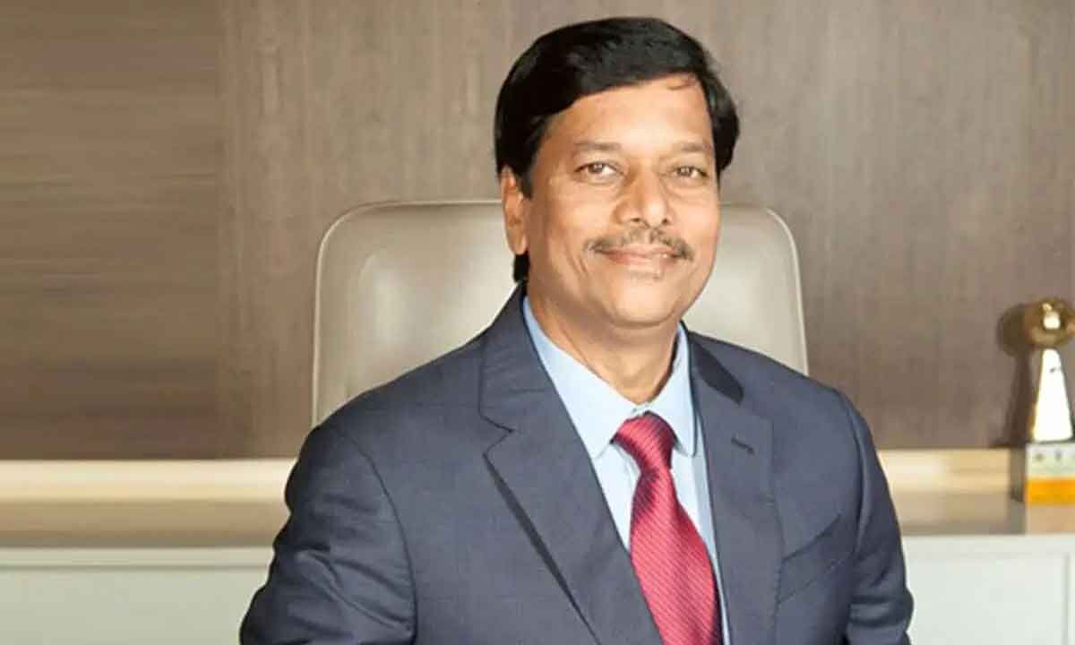 TS govt cancels land allotment to BRS MP's pharma company