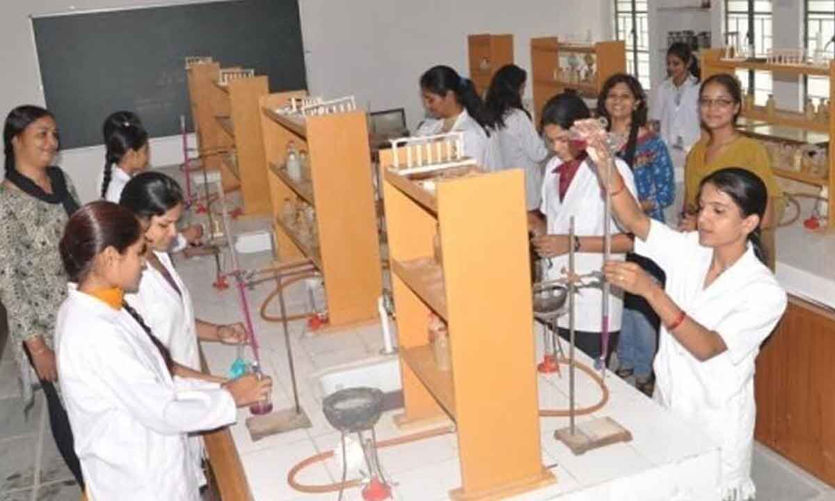 Intermediate practical exam begins today