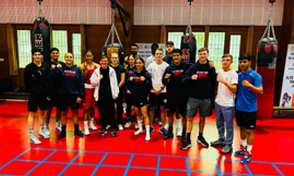 Paris Olympics: Boxing fed, REC host elite training camp ahead of ...