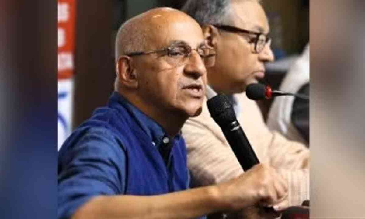 Prominent Activist Harsh Mander's NGO Faces CBI Probe For Alleged FCRA ...