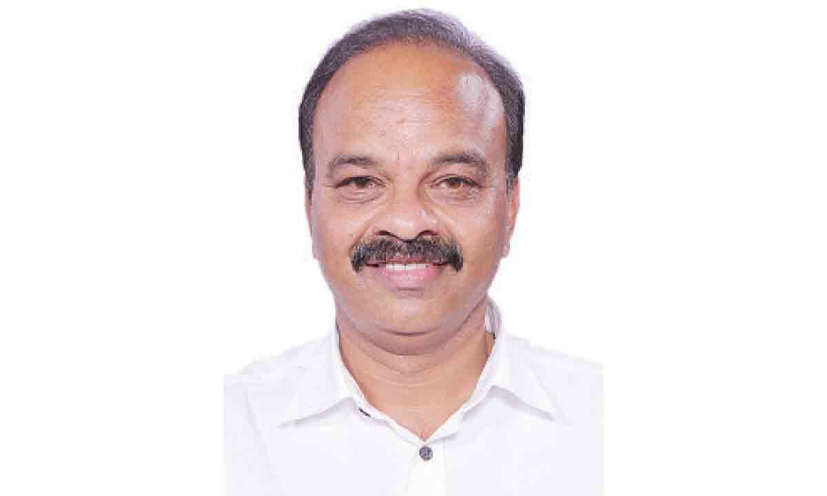 Rangareddy: Relocate Navy Radar station away from Damagundam, urges MP ...