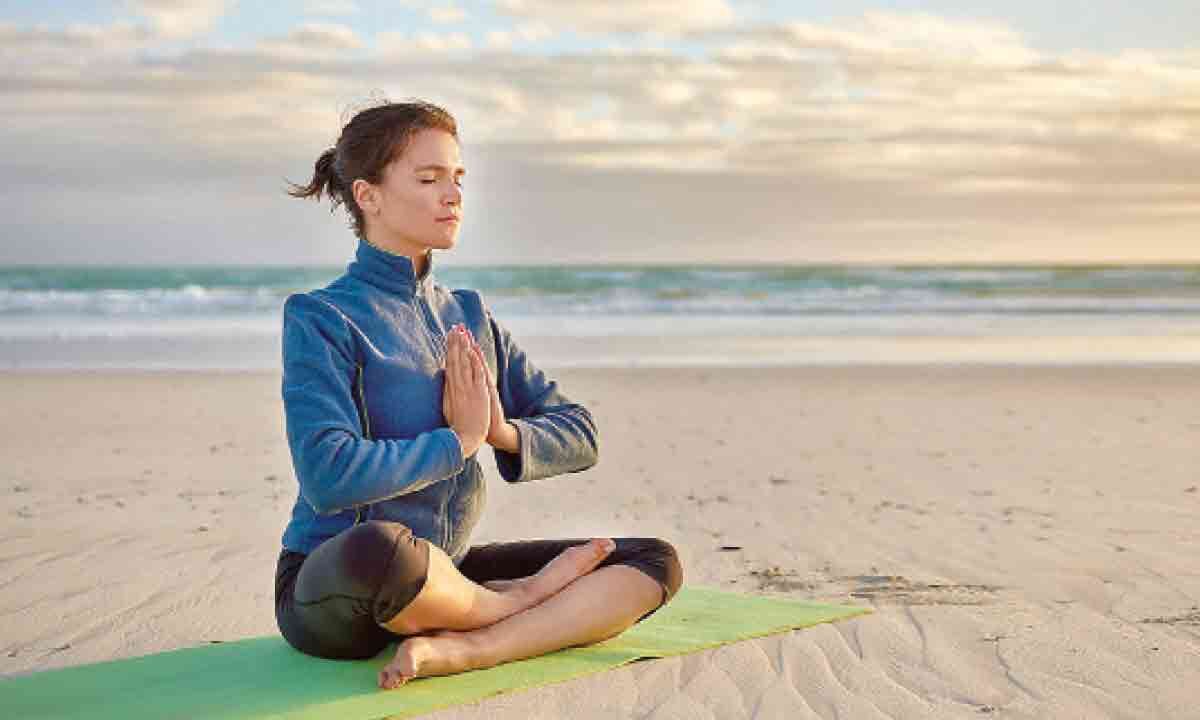 Yoga for quality time: Creating meaningful moments together