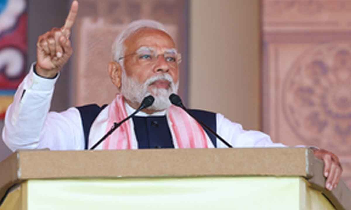 Working towards making electricity bills of households to zero: PM Modi