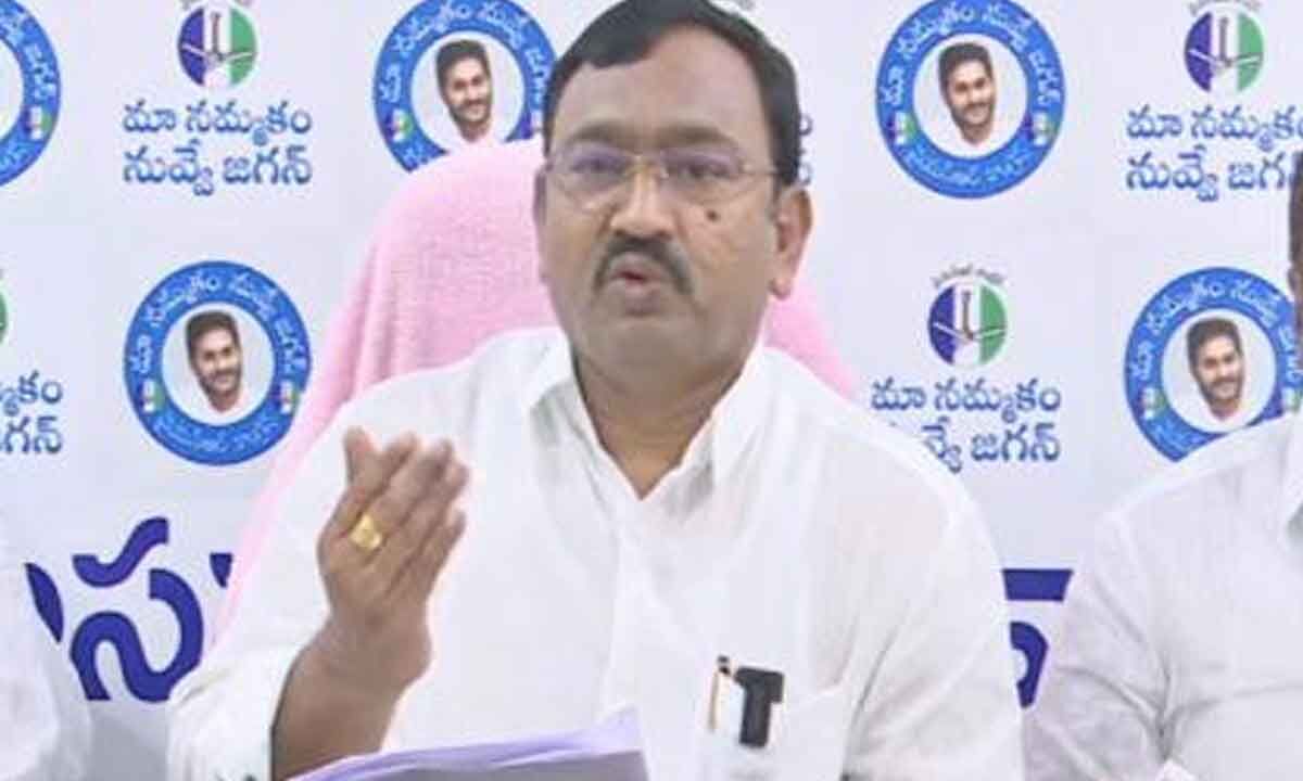 Plea to support YSRCP to continue welfare schemes