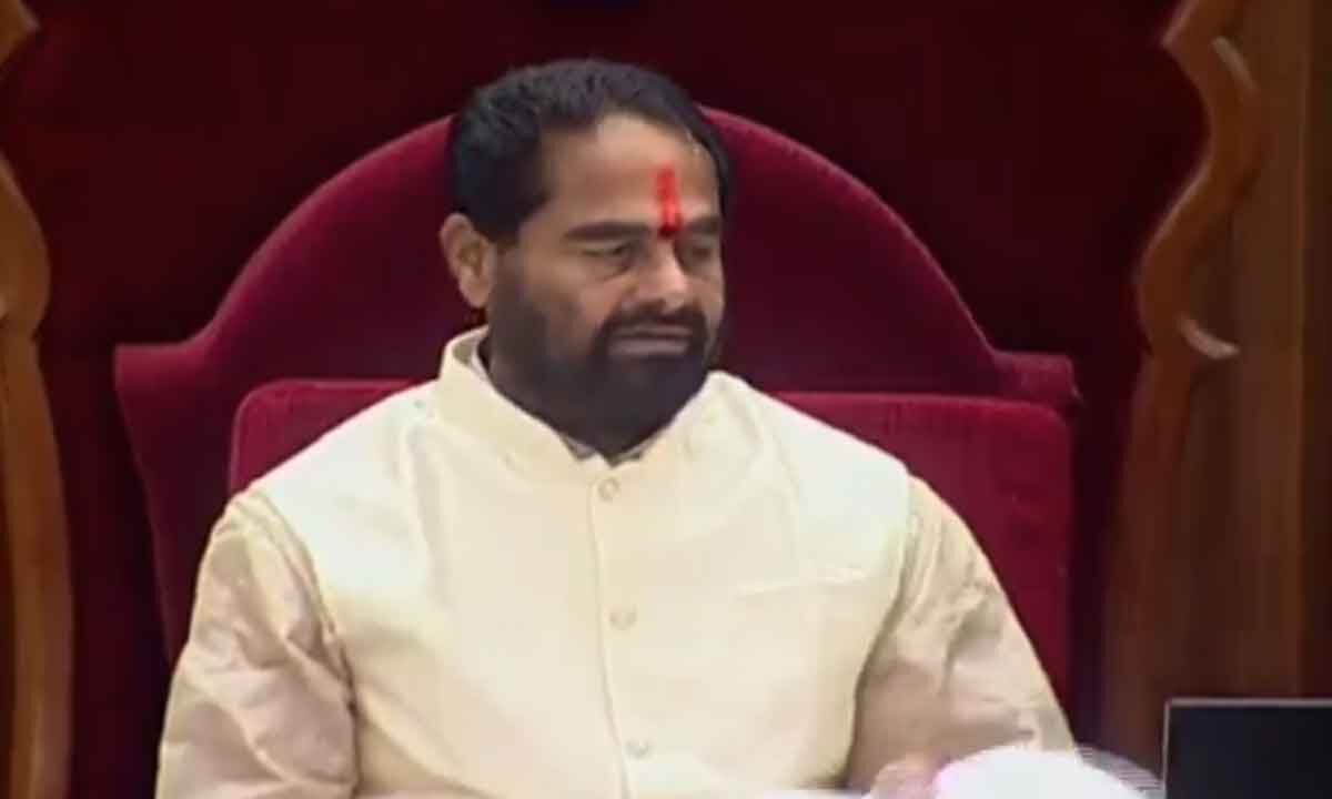 AP Assembly Budget sessions: House adjourned amid TDP protest at ...