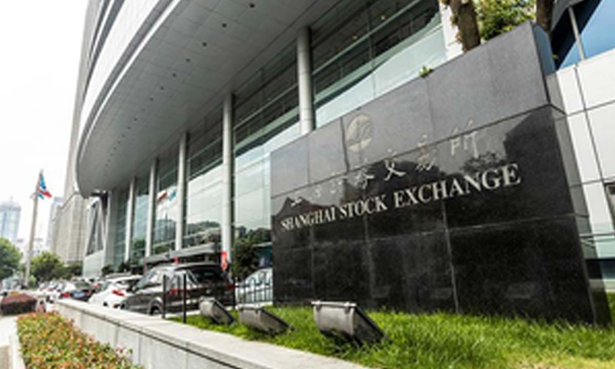 Chinese stocks stage their biggest rally in years