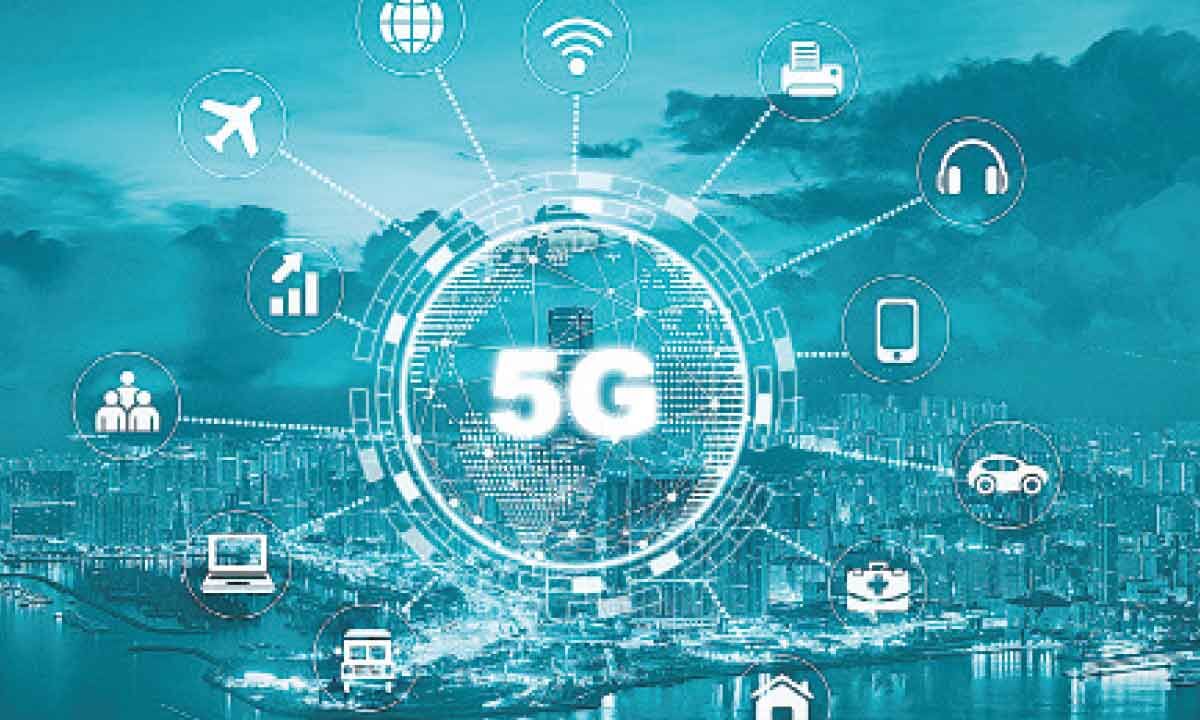 Industry, telcos to deploy technology to create 5G intelligent villages ...