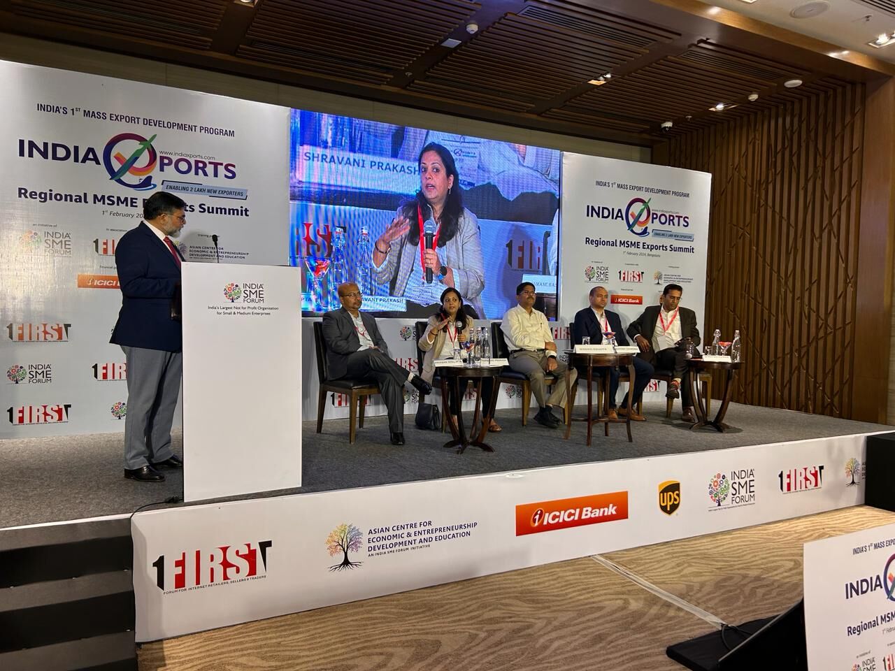 India’s First Mass Export Development Program concluded with a mission to enable 200,000 First ...