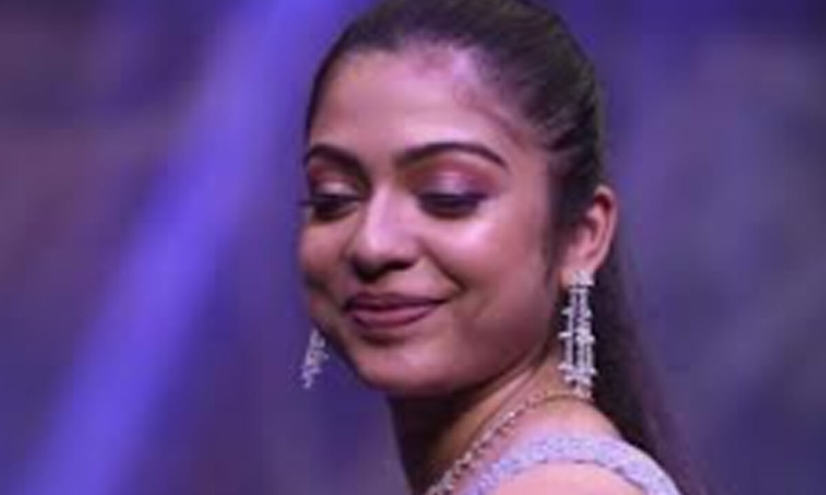 Varsha Bollamma builds excitement on ‘Ooru Peru Bhairavakona’