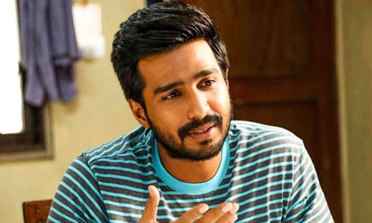 Actor Vishnu Vishal shares insights on his career choices