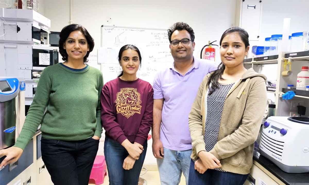 IISER Bhopal researchers develop breakthrough technology for protein ...