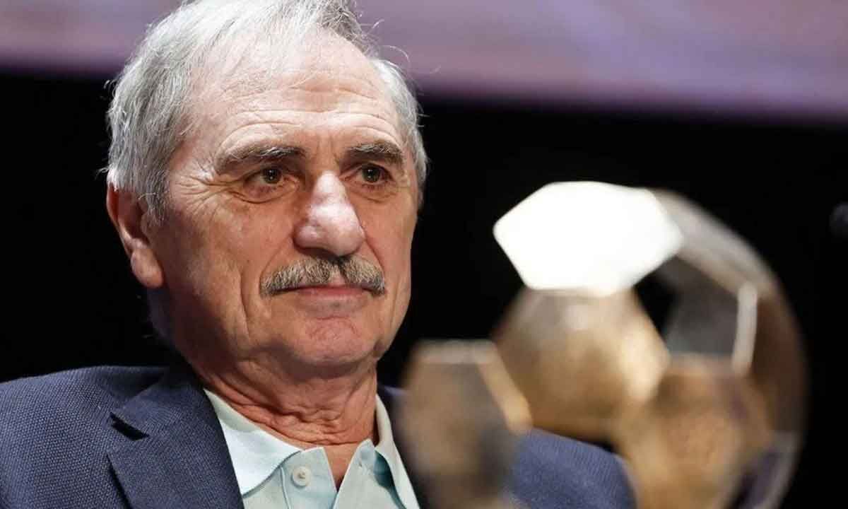 Legendary Real Madrid keeper Angel dies at 76