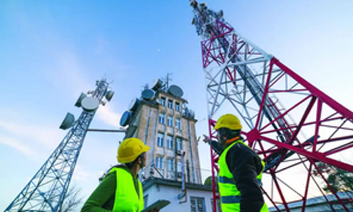 White Paper on Economy: Revived India's telecom sector after decade of ...